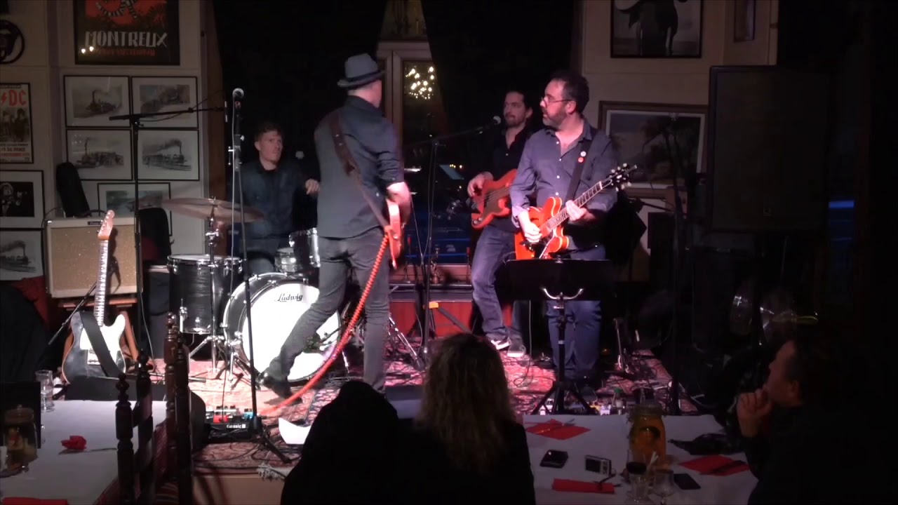 Aske Jacoby feat … 4 - Two feet in the Ried - Bateau du Rhin - 18/12 ...