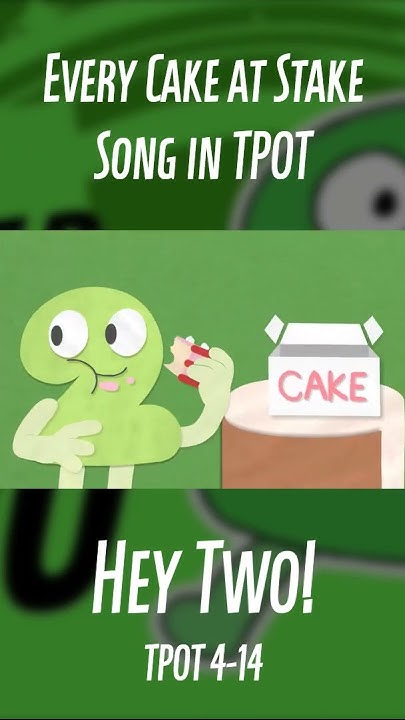 Every Cake at Stake Song in TPOT (as of TPOT 16) #shorts #tpot #jacknjellify - YouTube
