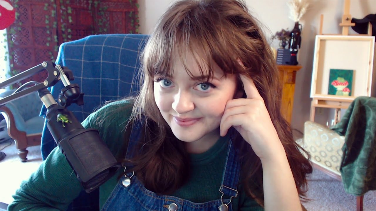 ASMR Songs That Cure My Sadness (Soft Singing For Sleep) - YouTube