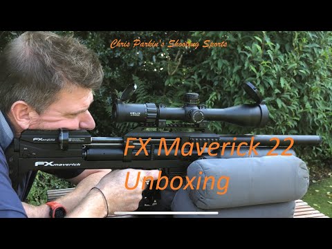 FX Maverick Unboxing - YouTube