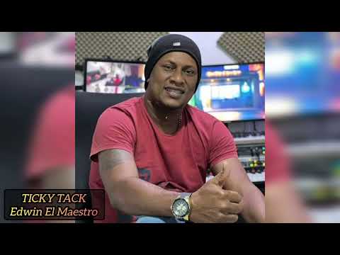 Ticky Tack - Edwin El Maestro (Audio Original) ® Berraco Musical - YouTube