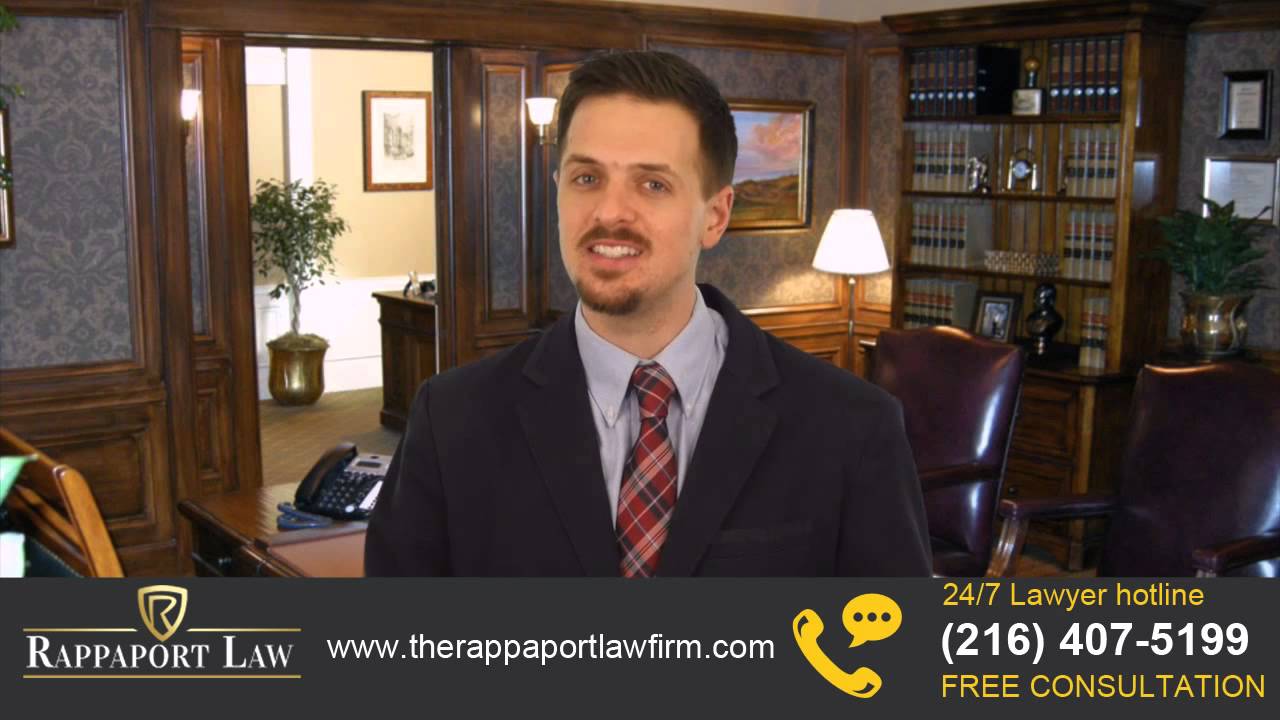 Rappaport Law | Personal Injury Lawyer - YouTube