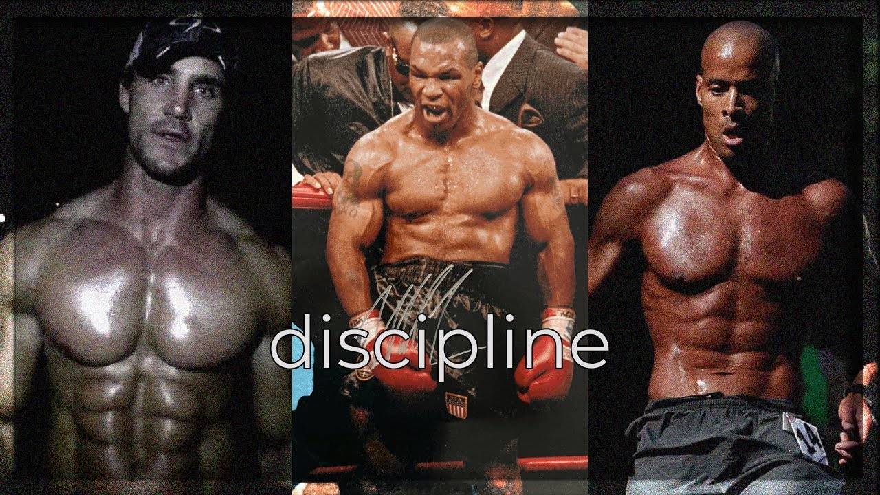 discipline core. - YouTube