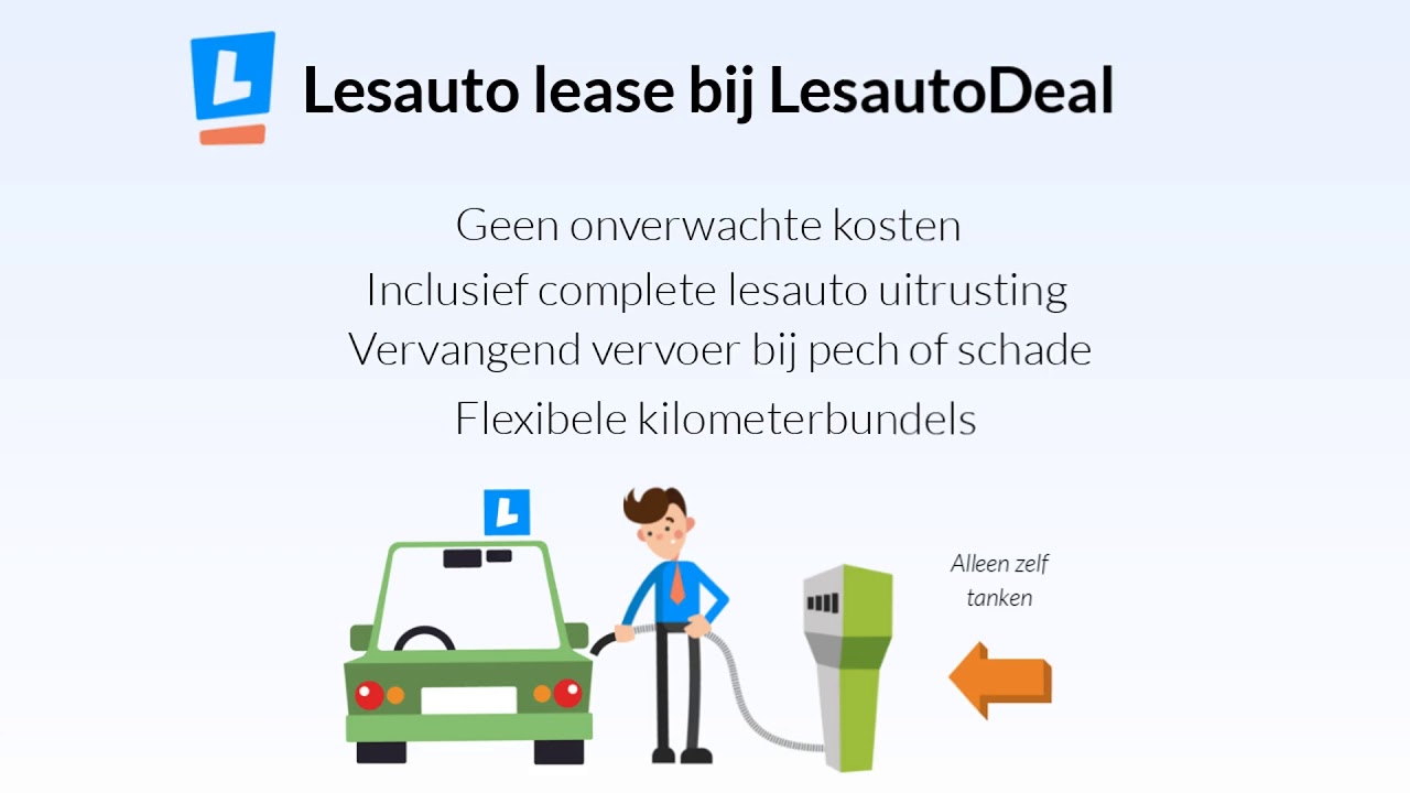 Wordt dit uw nieuwe lesauto? Ontdek lesauto lease bij LesautoDeal ...