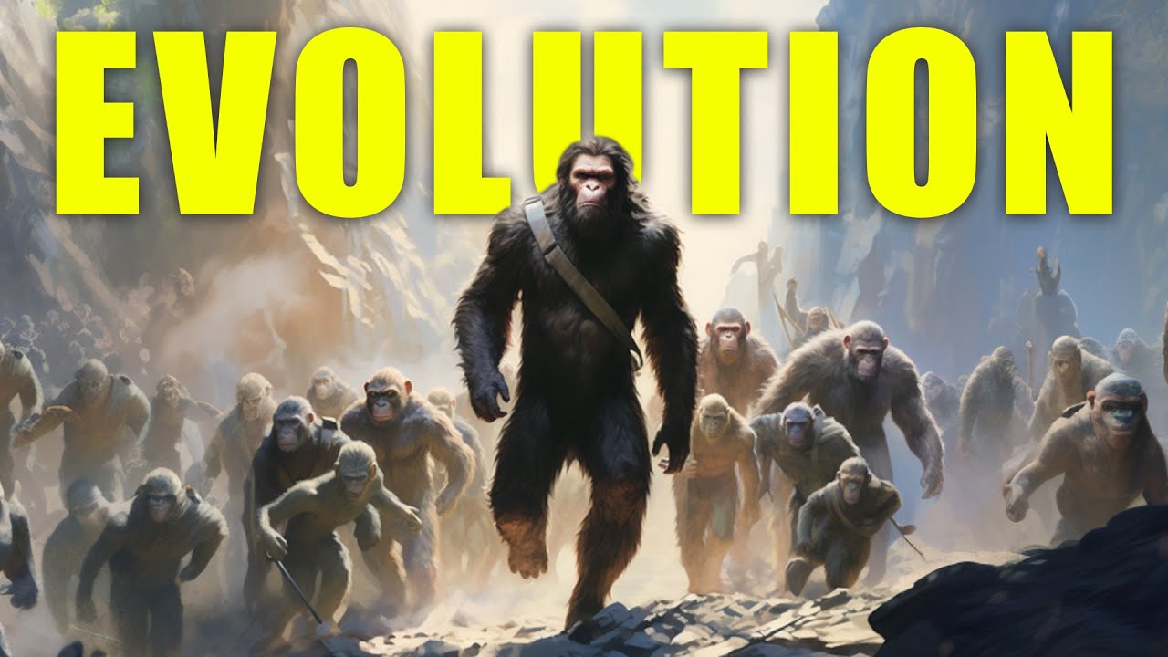 Secrets of Human Evolution | The Real Evolution of Humanity - YouTube