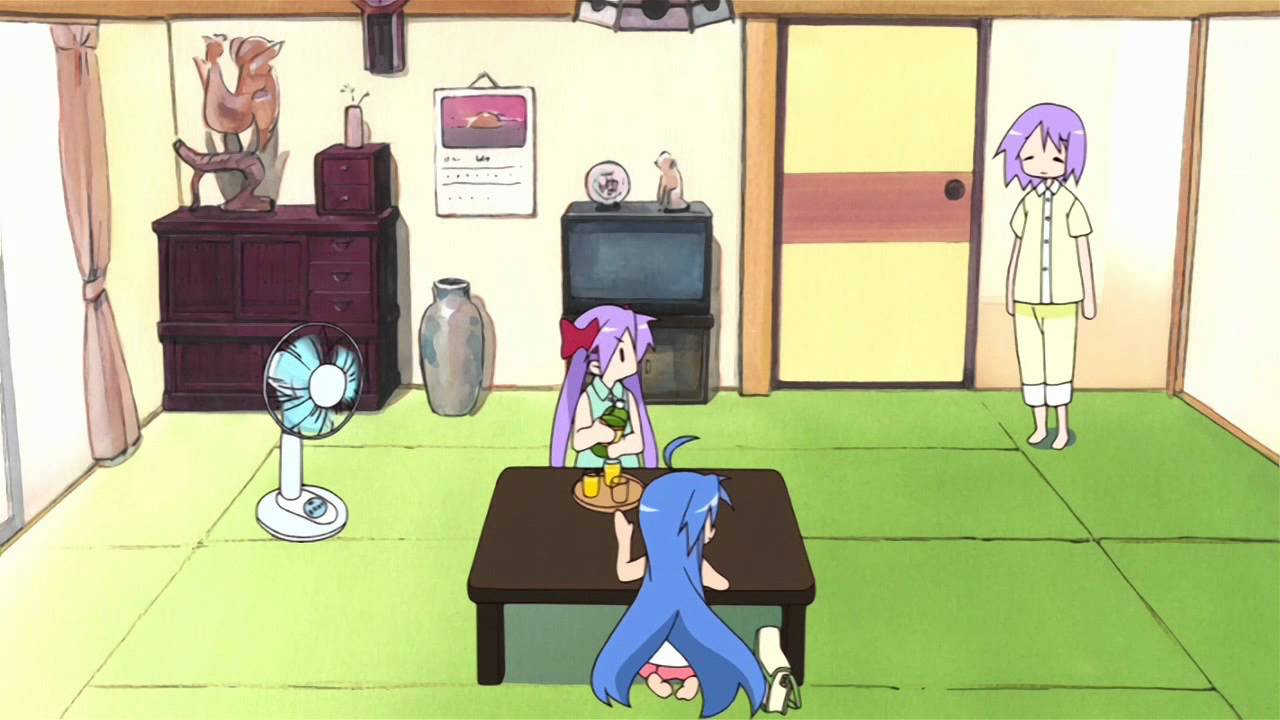 Lucky★Star Fan Service [Fandub] - YouTube