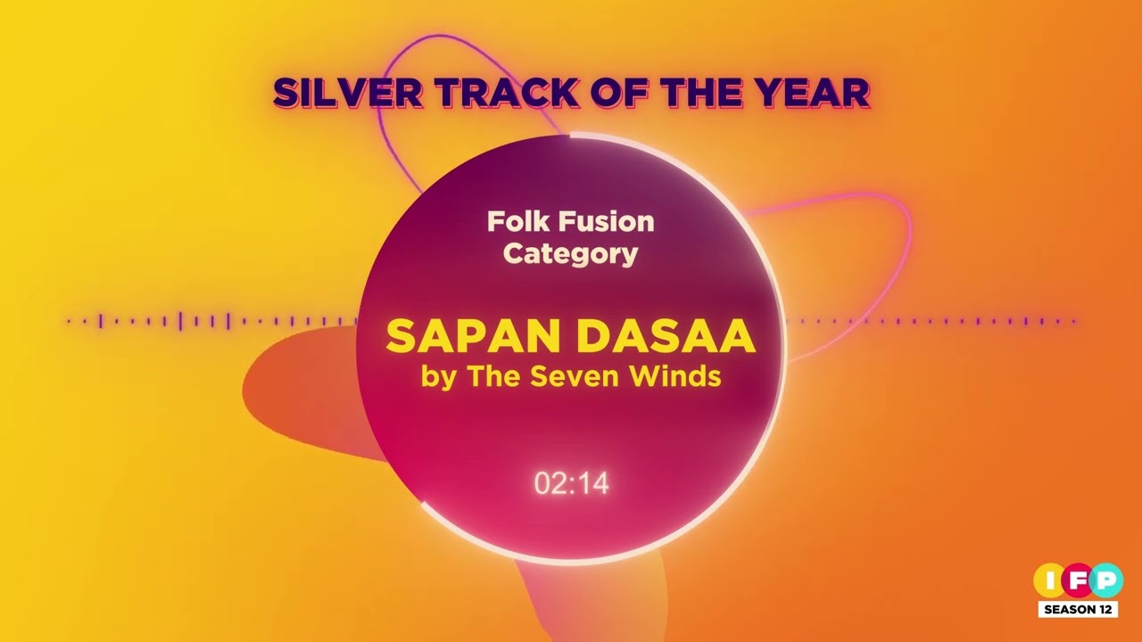 Sapan Dasaa by The Seven Winds | Silver Track | Folk Fusion | 50 Hour ...