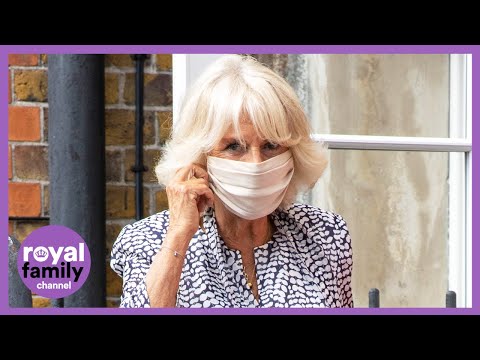 Camilla Tests Positive for Covid