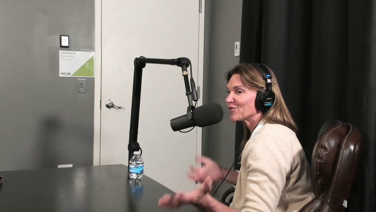 NXTWomen Episode 10 - Christine Stenquist - YouTube