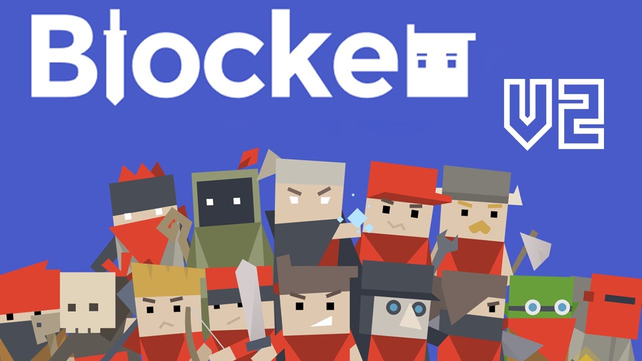 MooMoo.io + SHINOBI E RANGER = BLOCKER GAME V2 !!! - YouTube