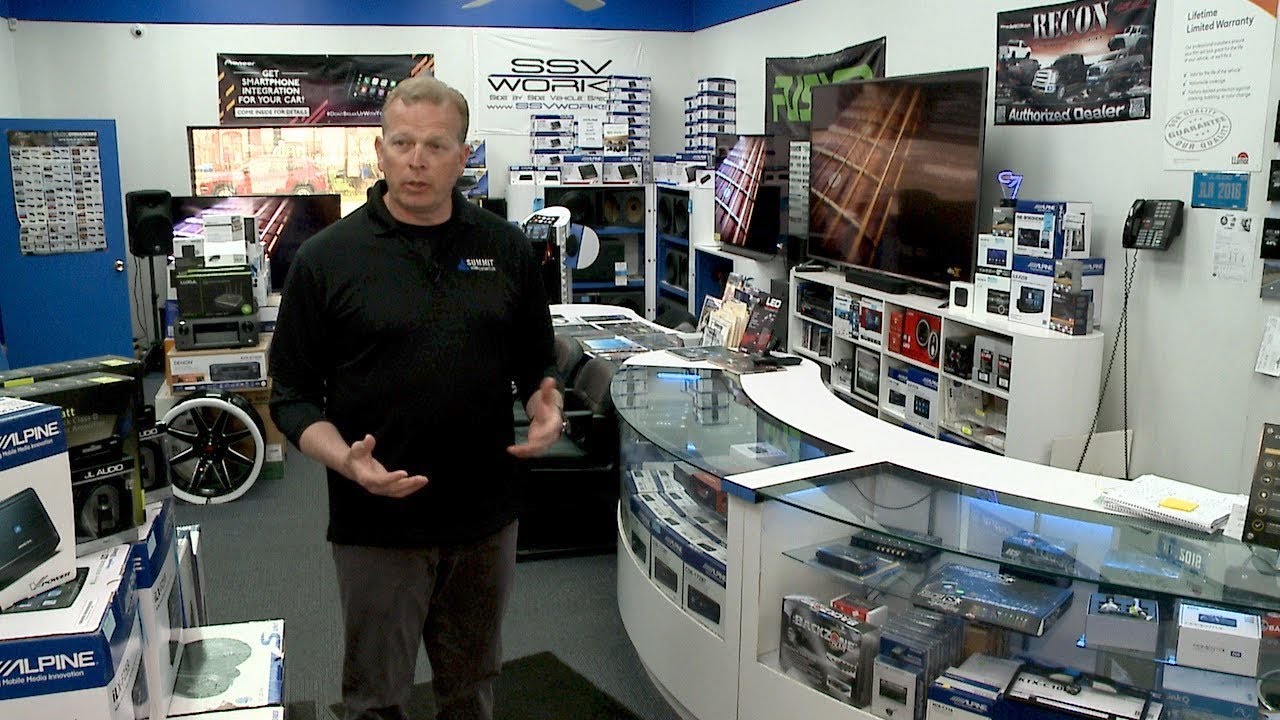 Summit Sound & Security, LTD. - YouTube