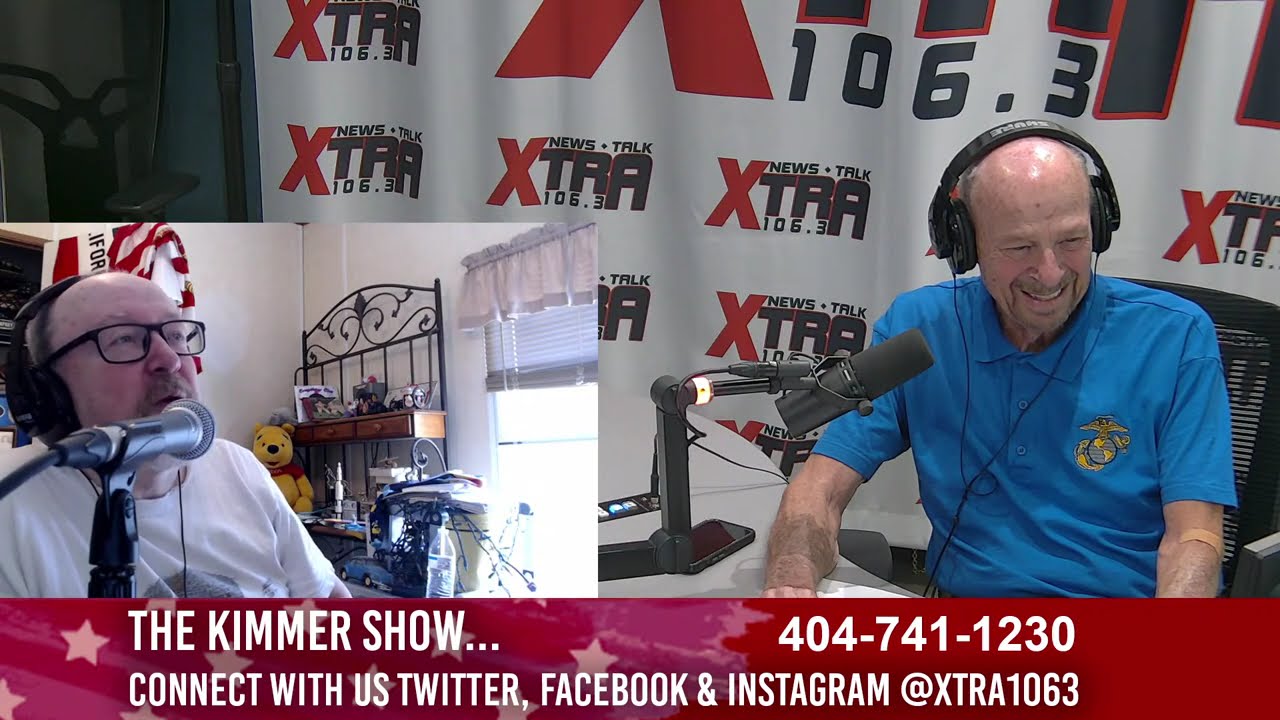 The Kimmer Show Live on XTRA 106.3 - YouTube