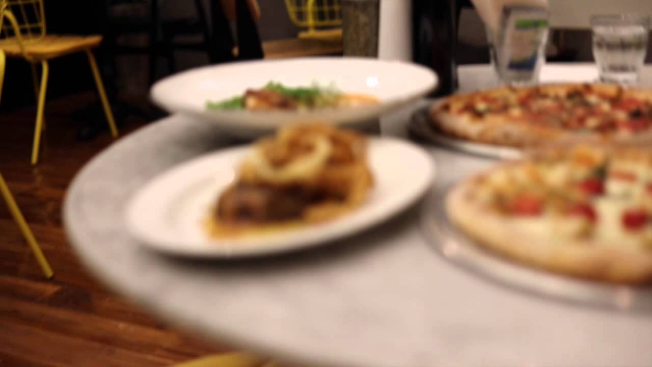 PI.Dubai Italian Restaurant - YouTube
