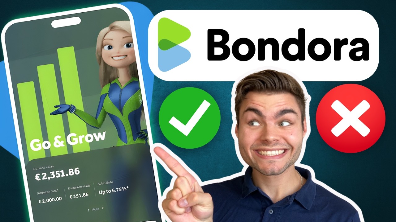 Bondora Go & Grow I DAS musst du wissen! - YouTube