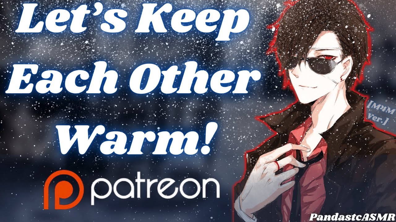 [M4M] Staying Warm w/ Your Vampire Boyfriend [🐼♨] [Vampire Feeding ...