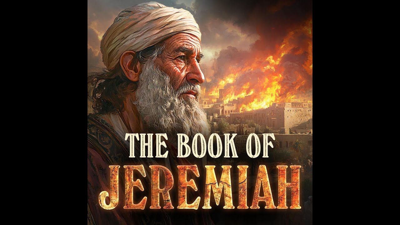 Bible Study: (Part 3 of Jeremiah) The Study of the Old Testament ...