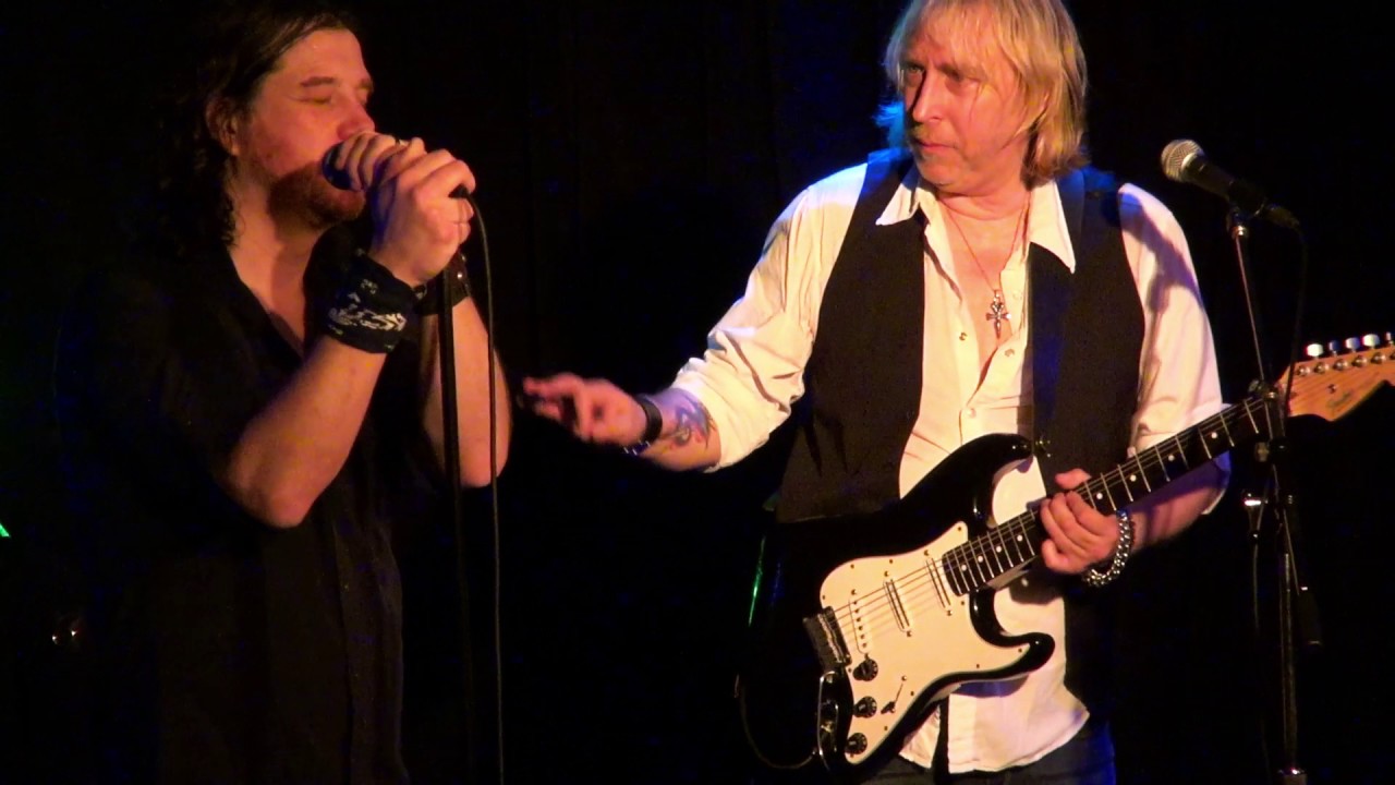 Paul Nelson Band - Susie Q - Hugh's Room Live 2017 - YouTube