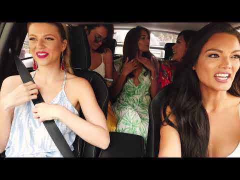 Zuleyka Rivera - “Chinchorreo'' En Puerto Rico