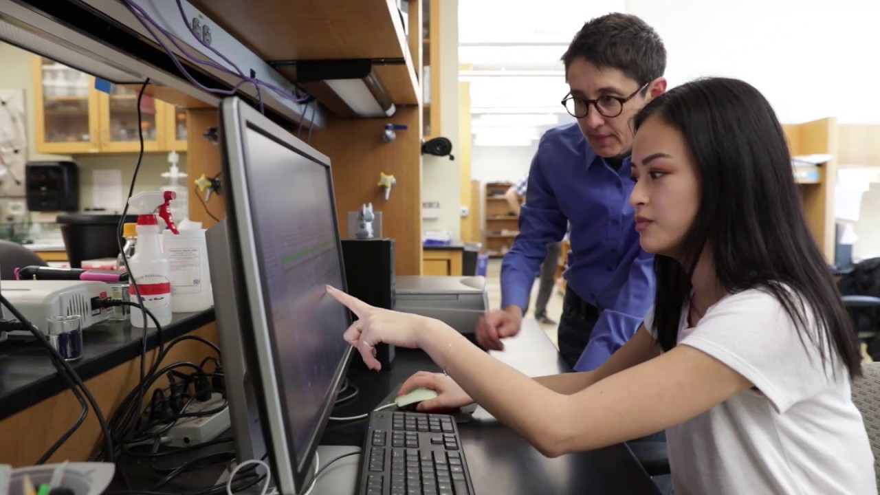 New Knowledge for a Complex World: Catherine Woolley - YouTube