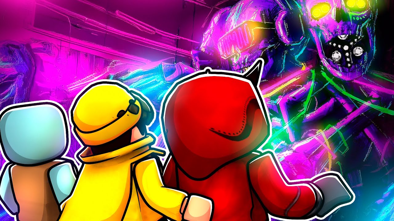Escaping The Raveyard In Roblox Pressure Youtube