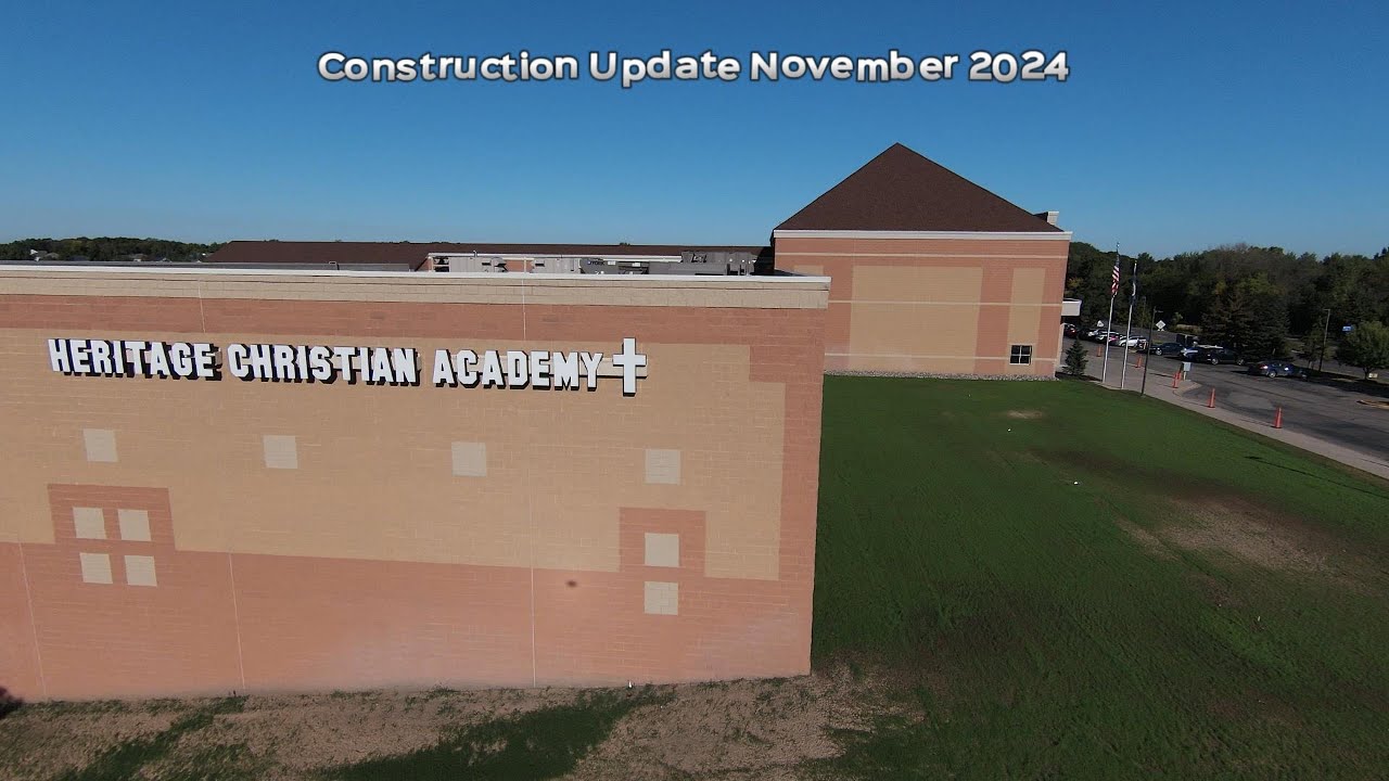 HCA | Construction Update | Nov 2024 - YouTube