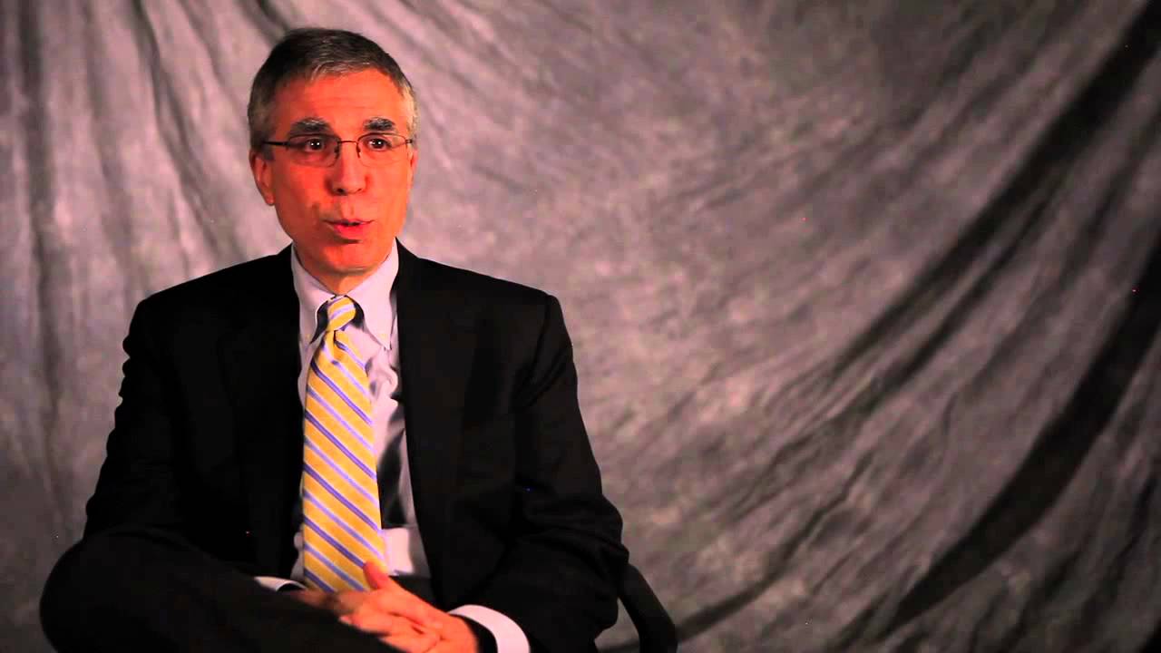 Robert Stavins: Economics and the Environment - YouTube