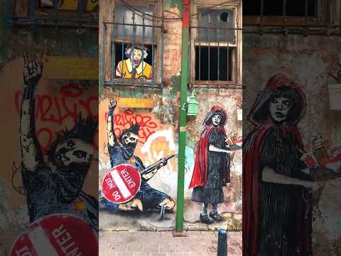 Balat sokakları film seti gibi #balat #istanbul