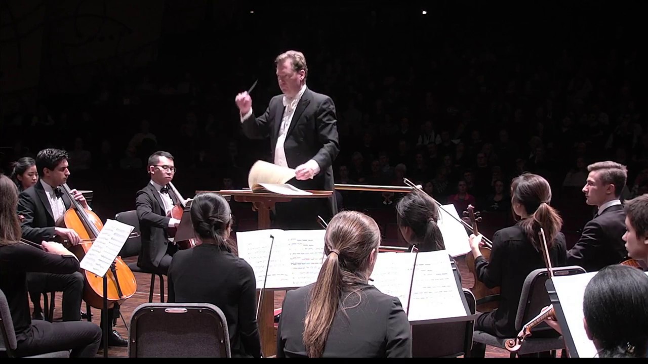 Sibelius Symphony No. 5 - YouTube