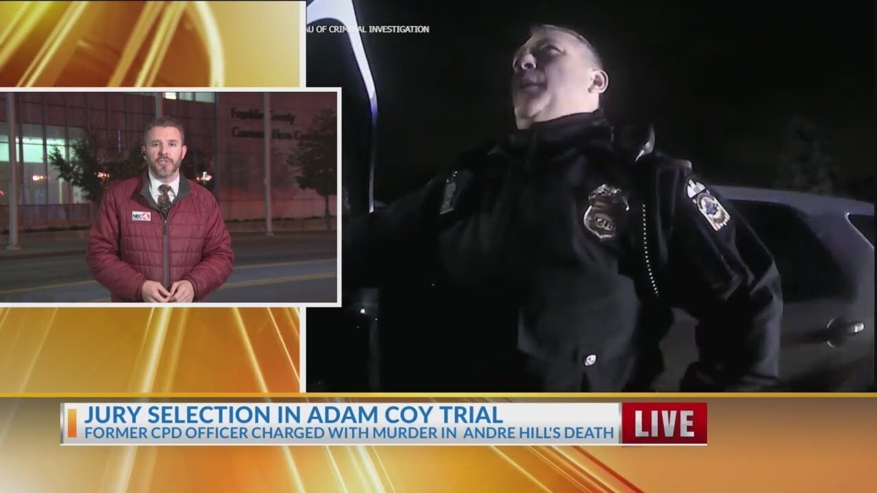 Jury selection in Adam Coy trial begins Monday - YouTube