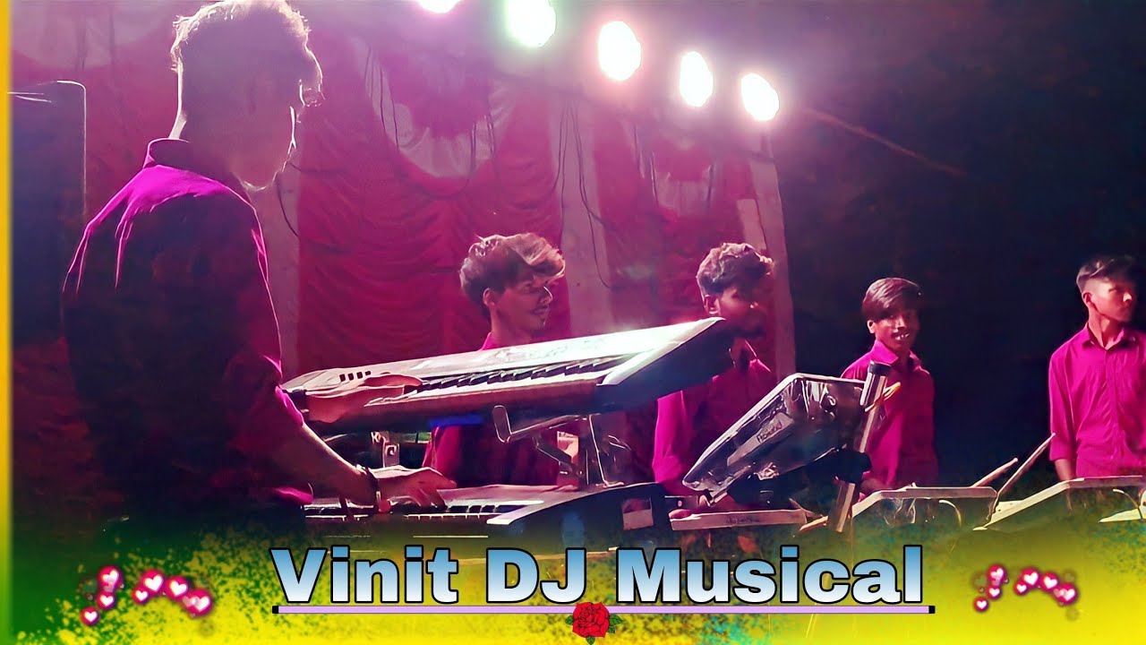 Vinit DJ Musical Dudhani Ruipada DNH 💕:-7623883186 || At Velugam ...