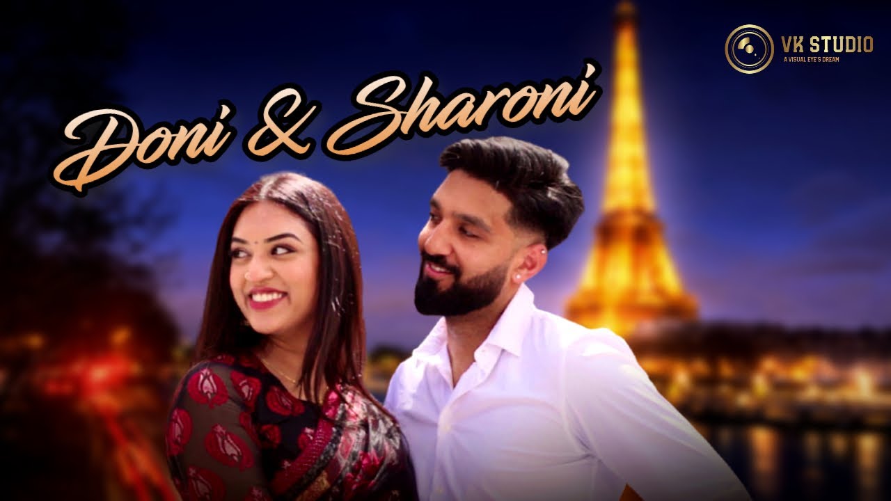 Doni & Sharoni | Cinematic Pre-Shoot - YouTube