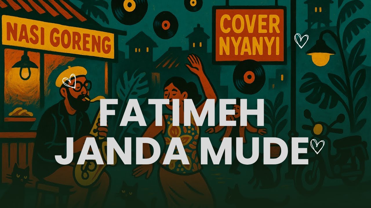 Fatimeh Jande Mude - Orkes PSP | Jazz Fusion (Cover Version) - YouTube