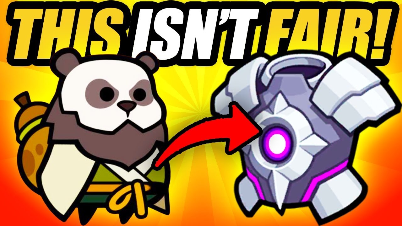 This OVERPOWERED Master Yang Build BROKE Survivor.io! - YouTube