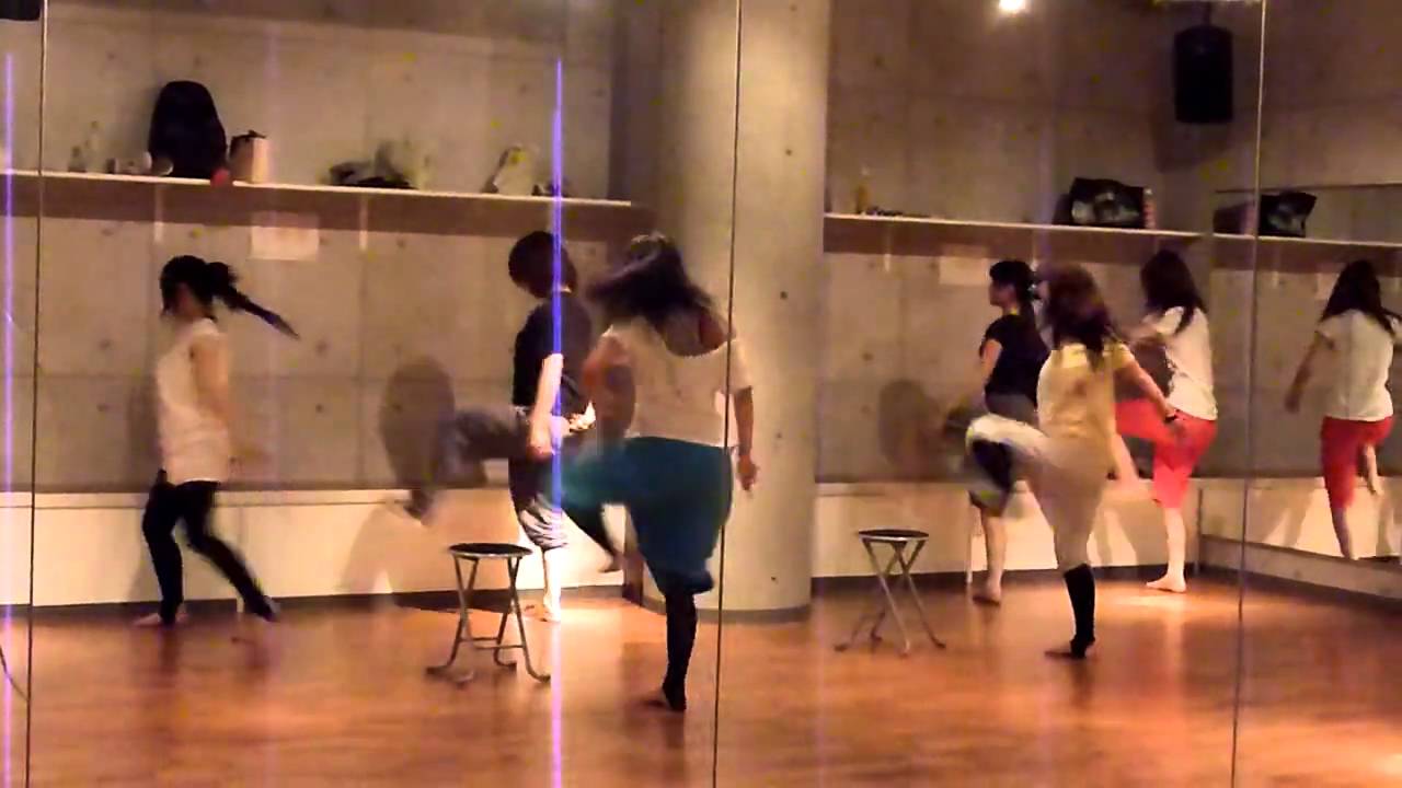 RIKA (キムチ) / SHAKE DANCE STUDIO - YouTube