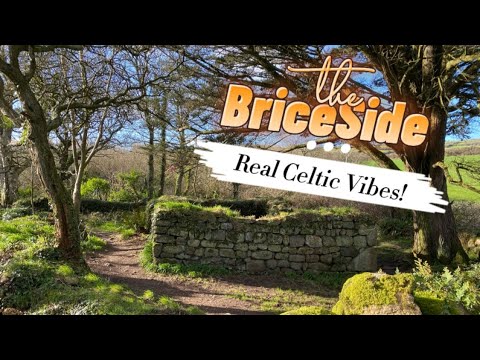 Exploring Madron Well & Madron Well Chapel | A VERY Boggy Walk! - YouTube