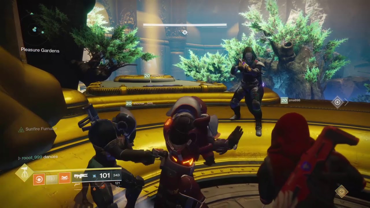 LEVIATHAN RAID - Full Raid - YouTube