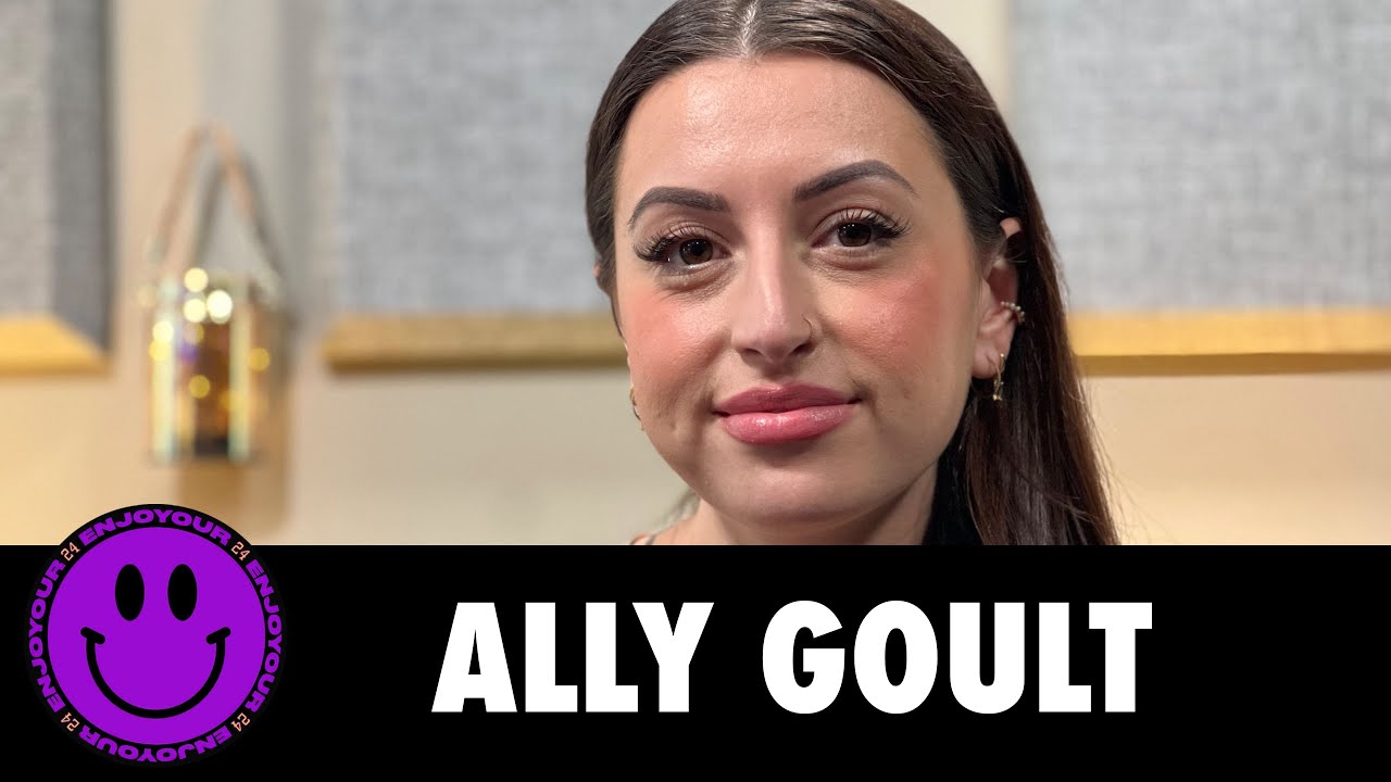 enjoyour24 with Clinical Counsellor Ally Goult - YouTube