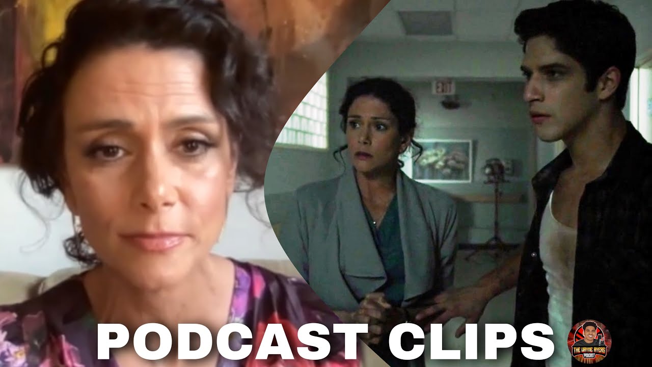 ‘Teen Wolf: The Movie’ Star Melissa Ponzio Reveals Her Favorite Tyler ...