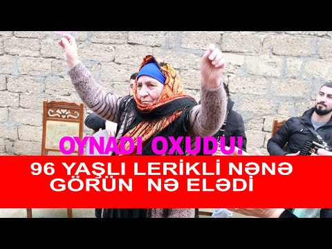 96 YASLI NENE TOYDA OYUN QURDU