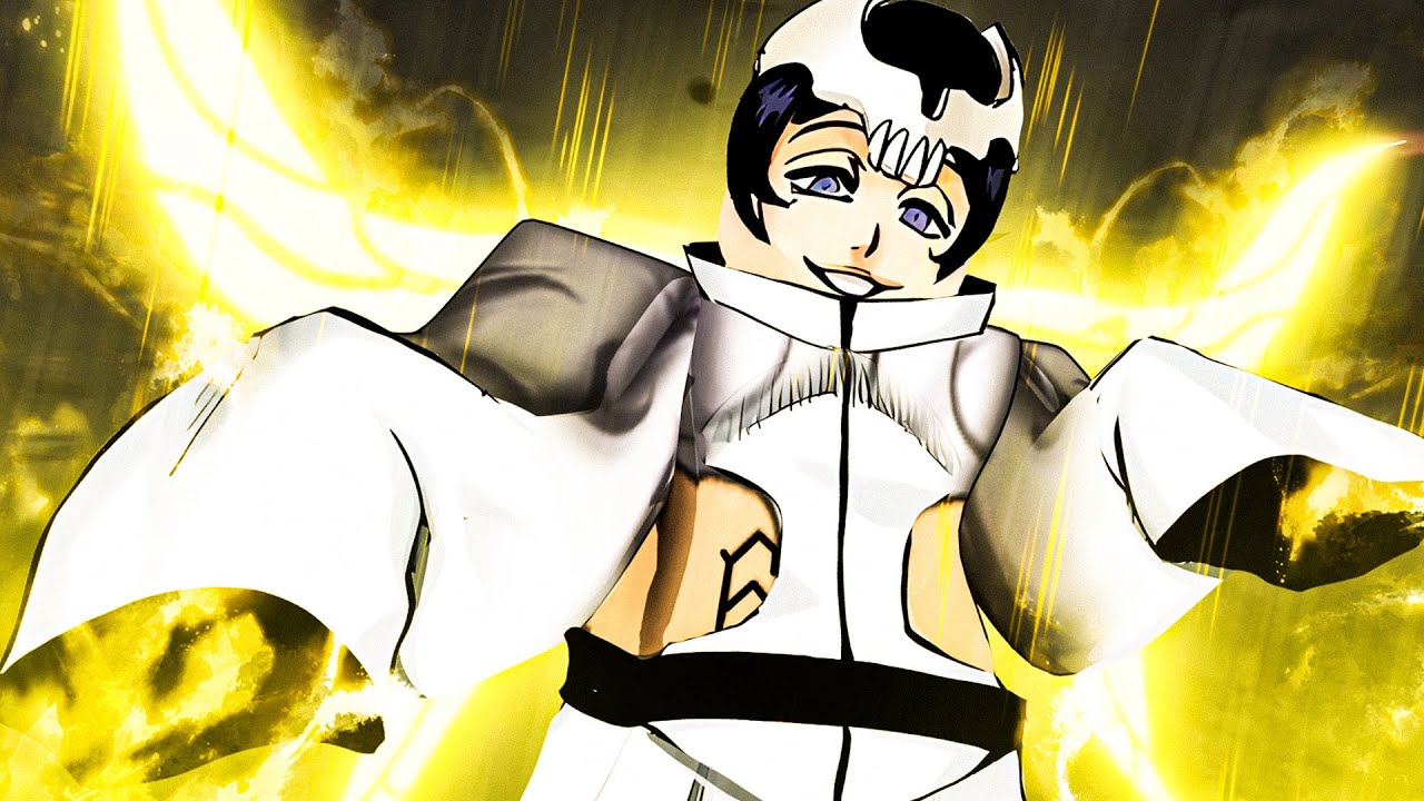 [Type Soul] Arrancar Light Progression #1 - YouTube