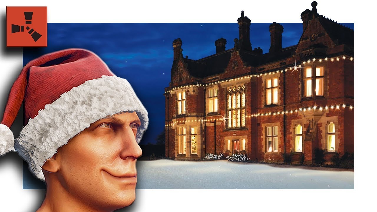 The Holiday Hotel | RUST - YouTube