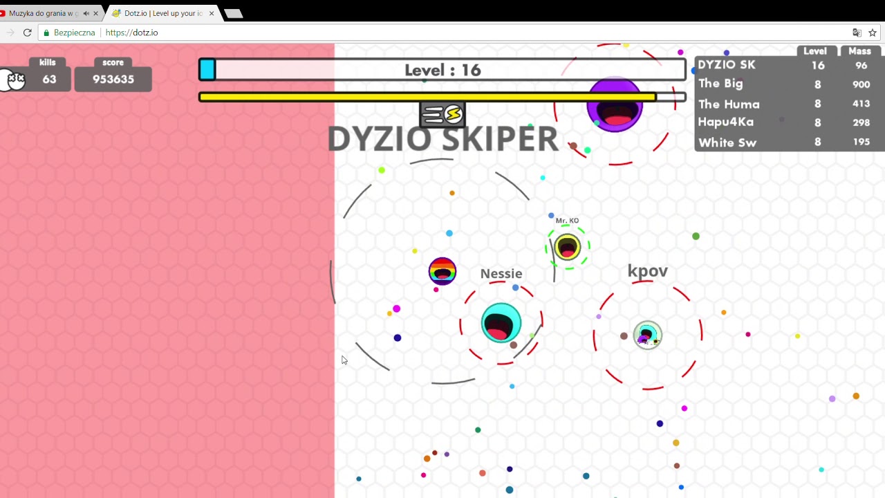 Dotz io REKORD!!!!!!!!!!!!!!!!!!!!! JEDZIEMY PO PUNKTY I PO REKORD #03 - YouTube