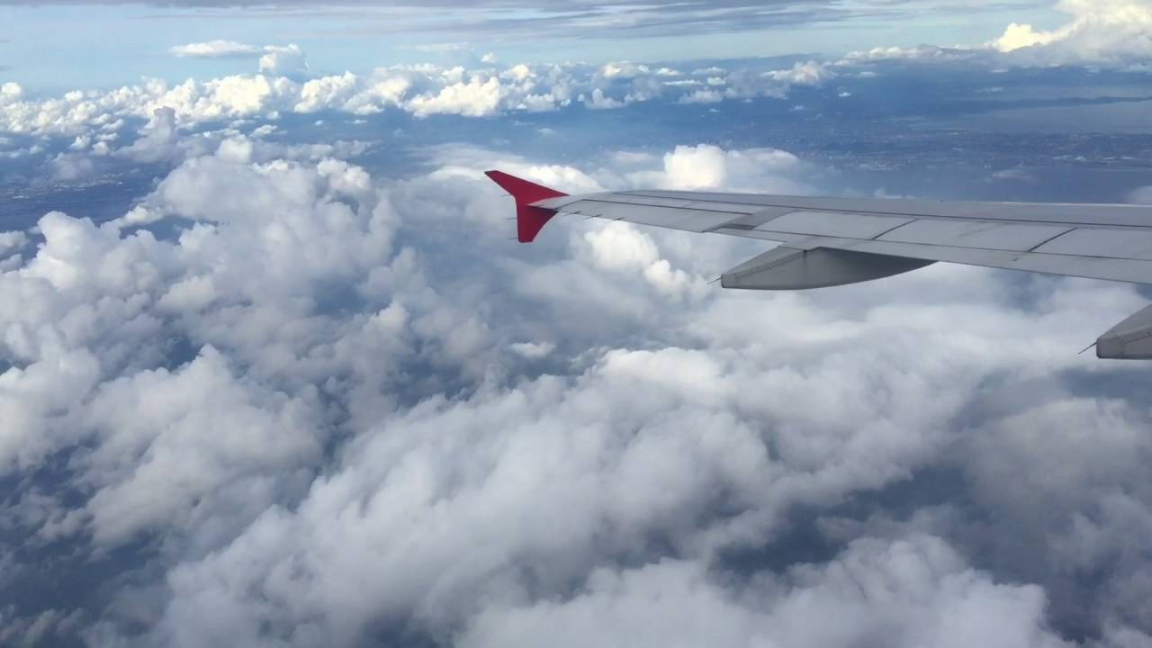 Takeoff Incheon 🇰🇷 Touchdown NAIA 🇵🇭 - YouTube