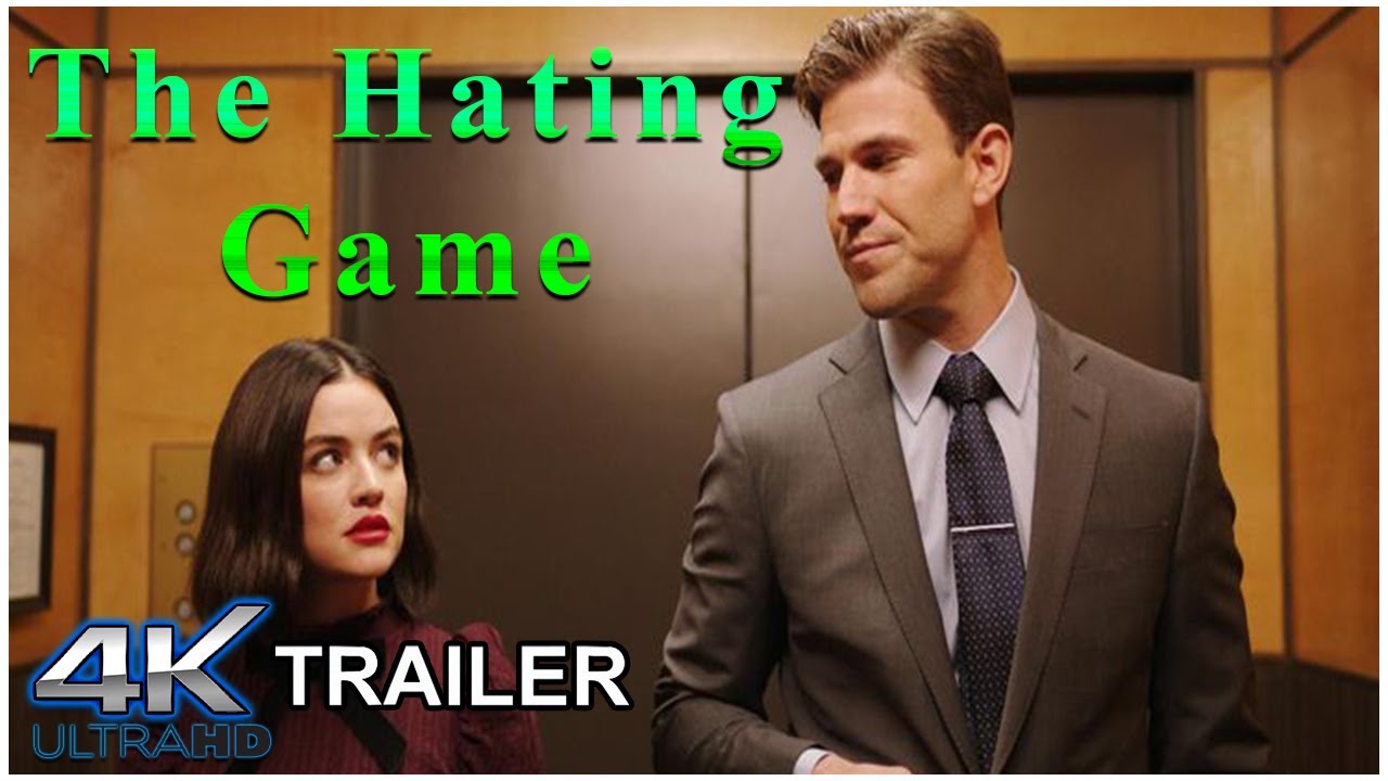 THE HATING GAME MOVIE NEW TRAILER - YouTube