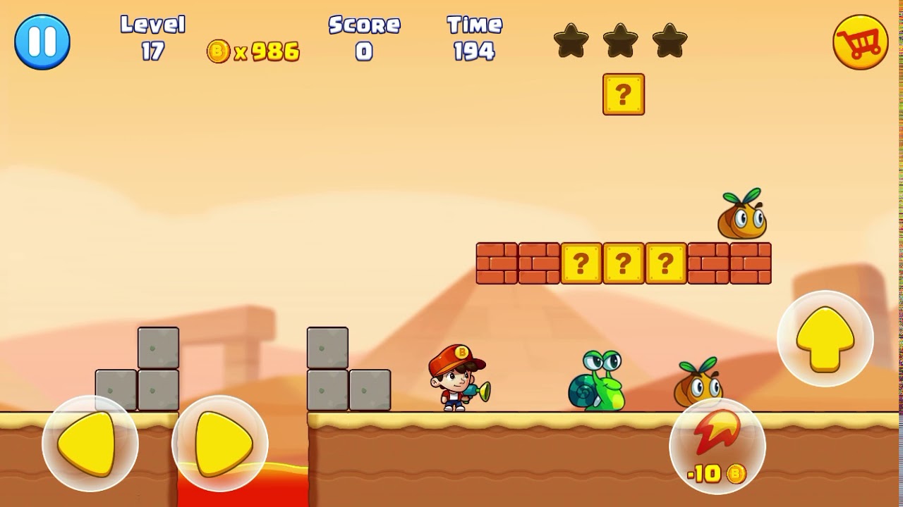 Super Jack’s World 17 - YouTube