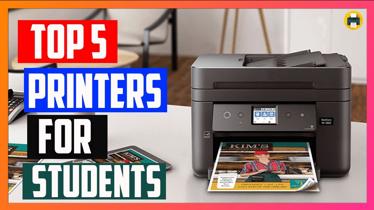 Best Printer for Students 2022 || Best Laser Printer for Students ...