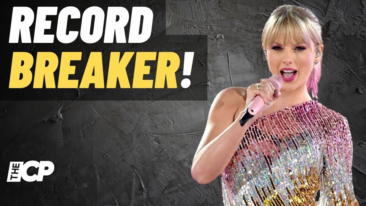 Taylor Swift sets new ‘sales and streaming’ records with album ‘TTPD ...