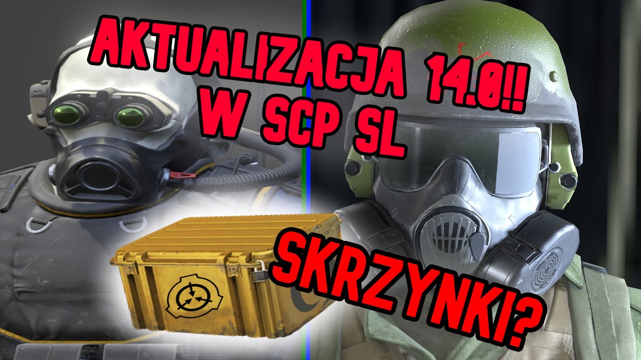 SCP SL Aktualizacja 14.0 i Wiele Więcej (Prima aprilis) - YouTube