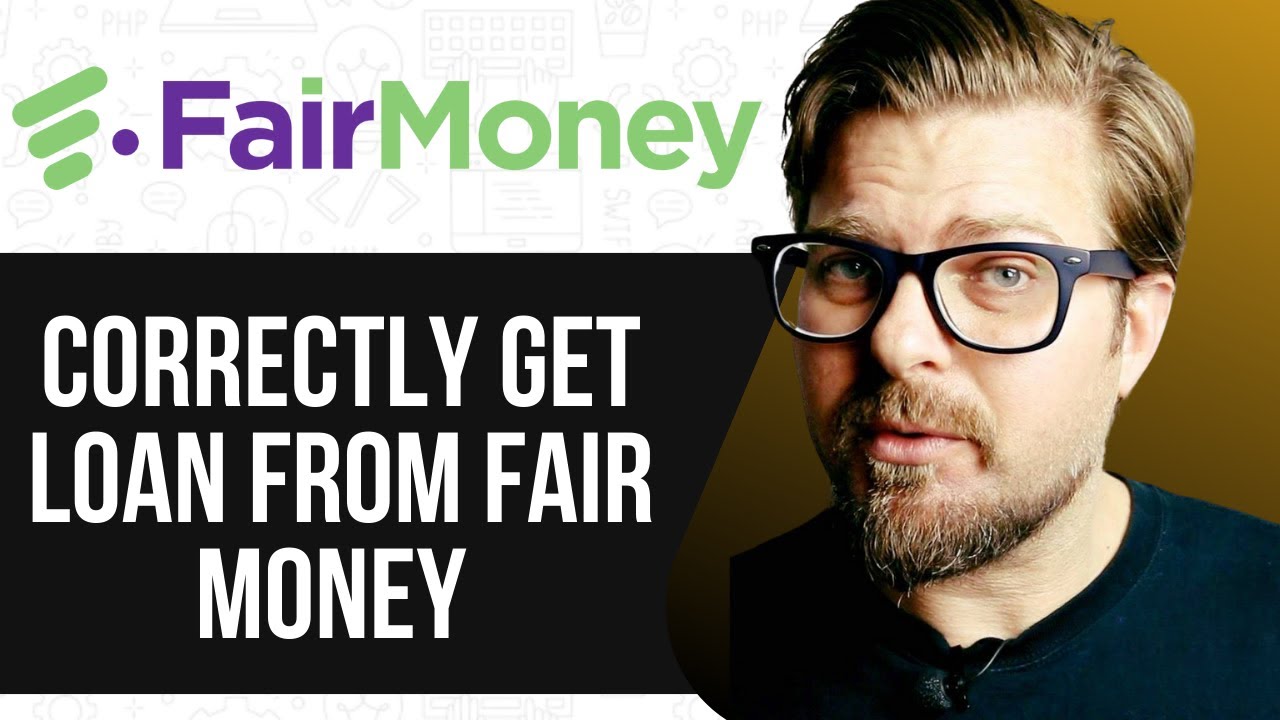 HOW TO CORRECTLY GET LOAN FROM FAIR MONEY 2025! (FULL GUIDE) - YouTube