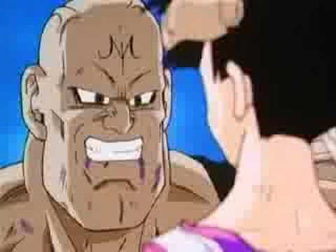 Spopovitch golpea a Videl - YouTube